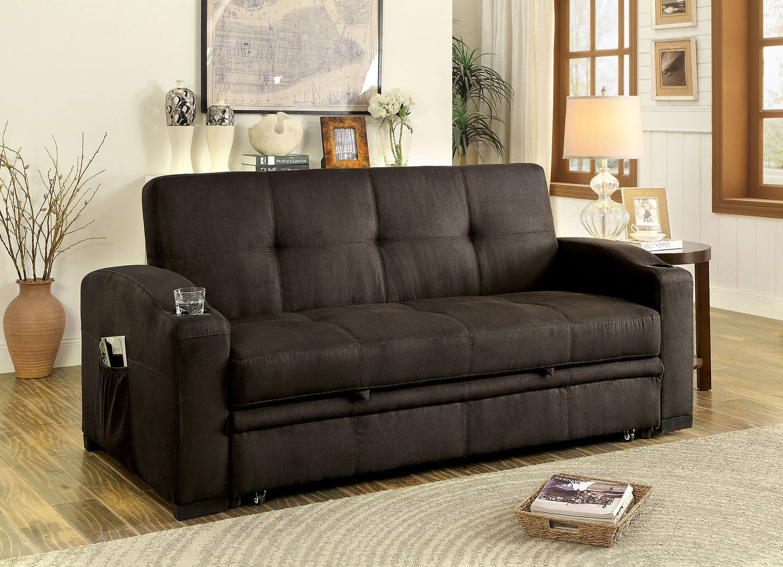 MAVIS Futon Sofa